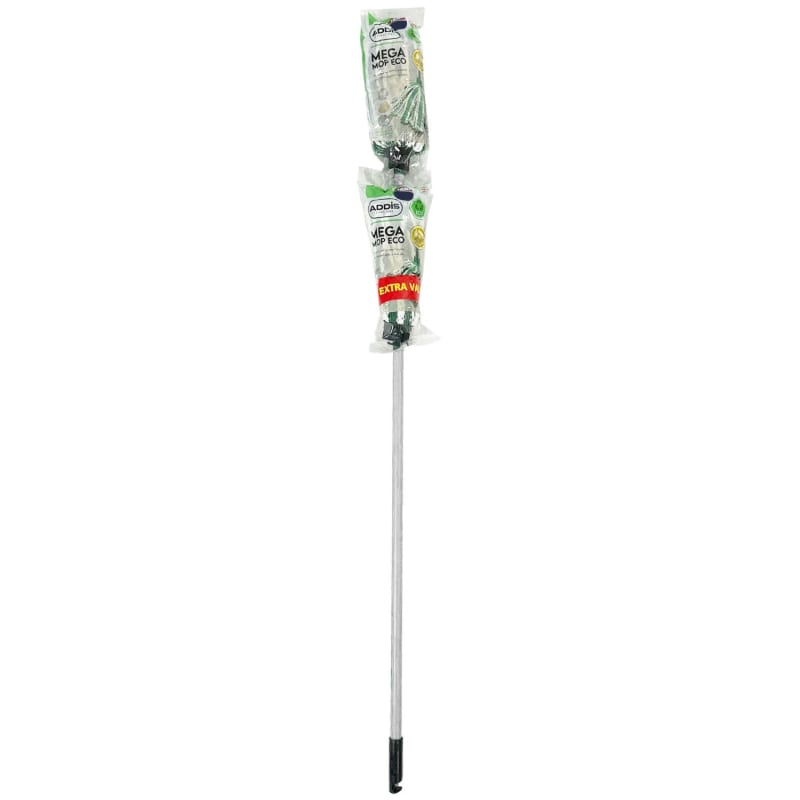 Addis Mega Mop with Refill | Floor Mops | B&M