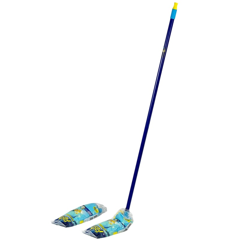Flash Ultrafibre Max Mop With Refill | Mops, Sweepers & Brooms | B&M