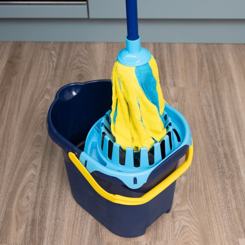 Flash Ultrafibre Max Mop With Refill | Mops, Sweepers & Brooms | B&M