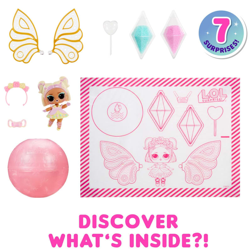 L.O.L. Surprise! Fairies Tots | Collectables | B&M