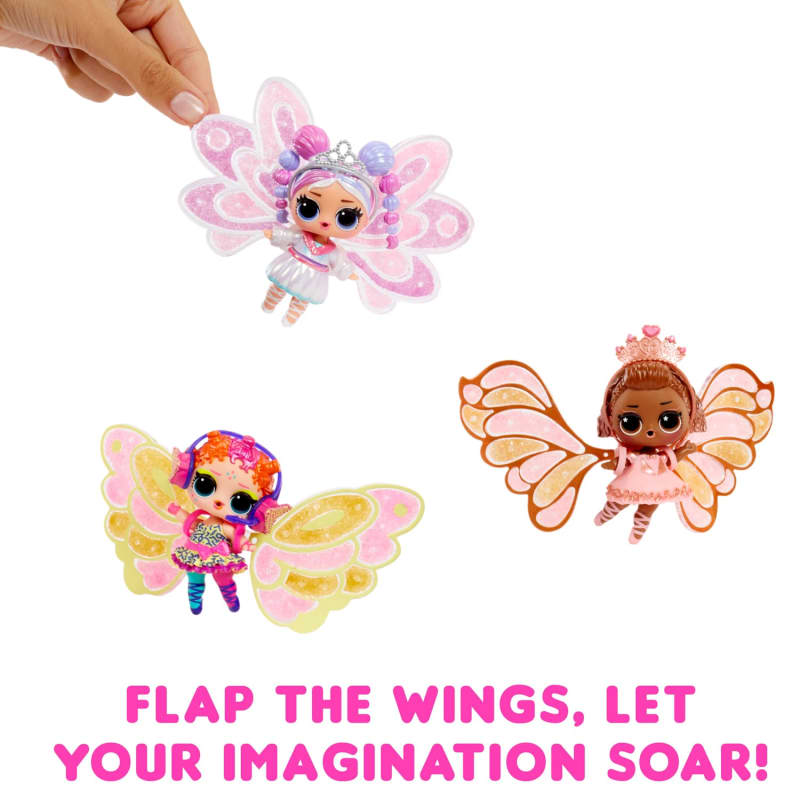 L.O.L. Surprise! Fairies Tots | Collectables | B&M