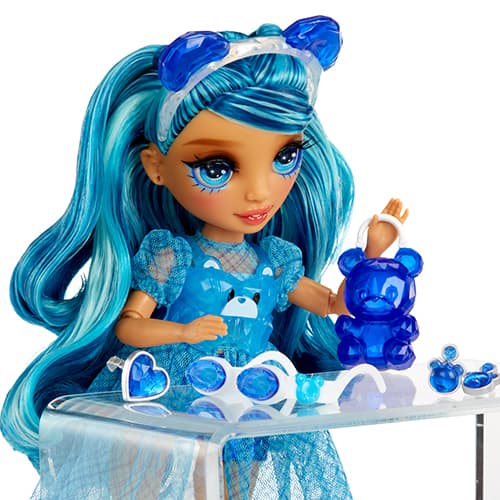 Rainbow High Creative Crystal Doll - Assorted | Dolls | B&M Stores