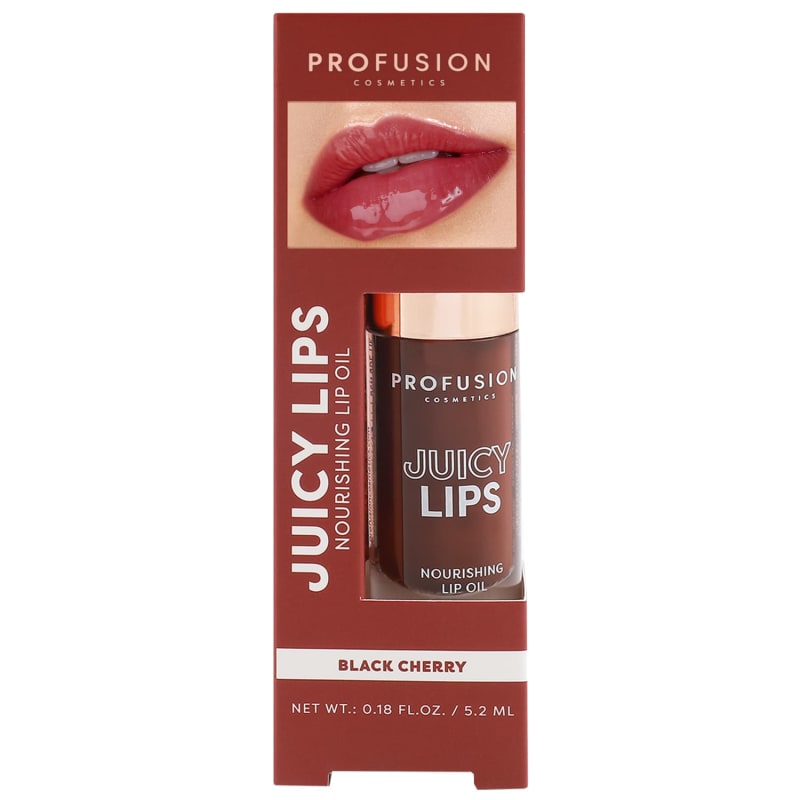 Profusion Cosmetic Juicy Lip Tint - Assorted | B&M