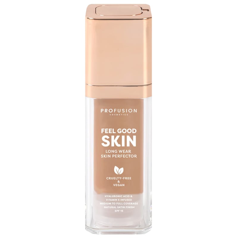 Profusion Cosmetics Feel Good Skin Foundation - Assorted | B&M