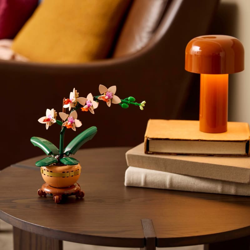 LEGO Botanical Mini Orchid 10343 | Toys | B&M