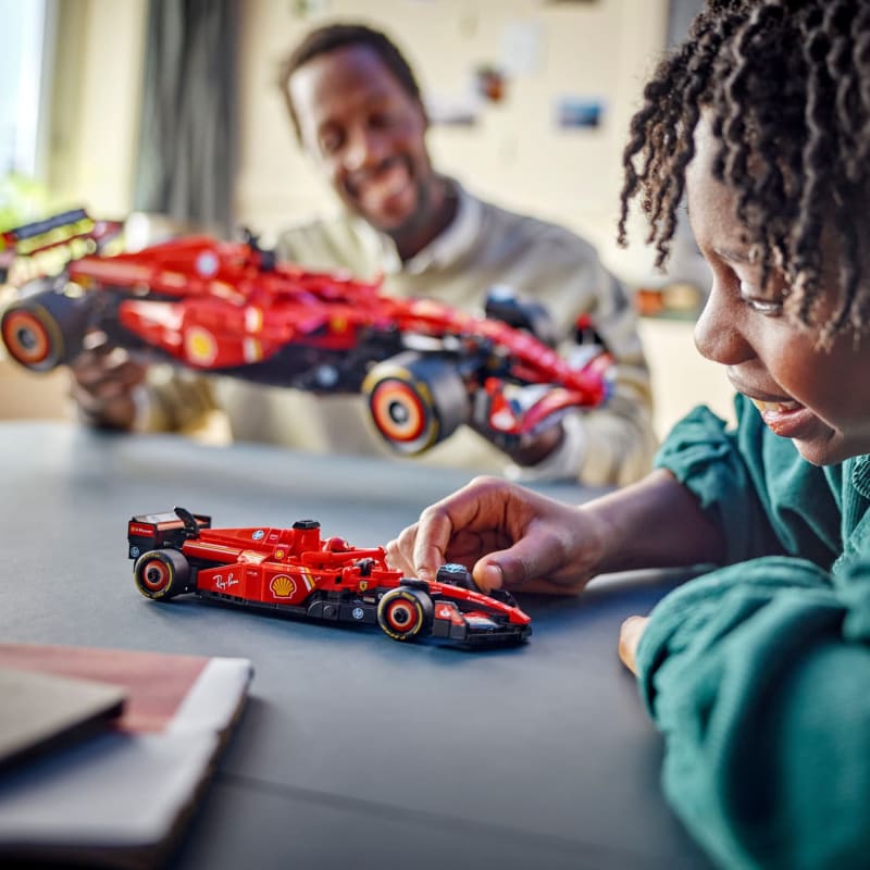 LEGO Ferrari SF 24 F1 Race Car | LEGO | B&M