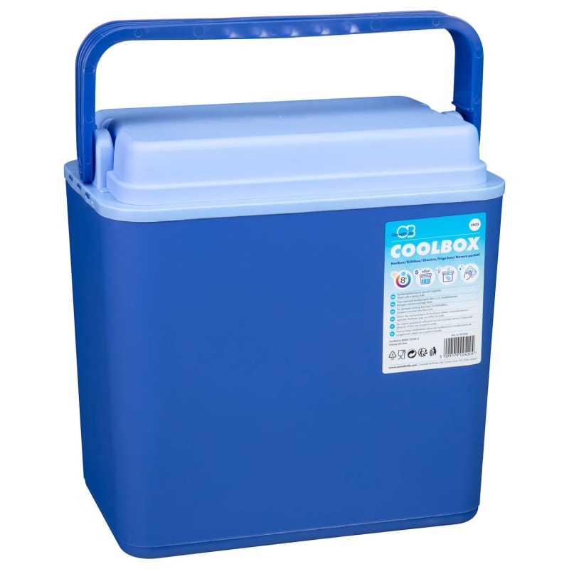 Cool Box 24L | Camping Equipment | B&M