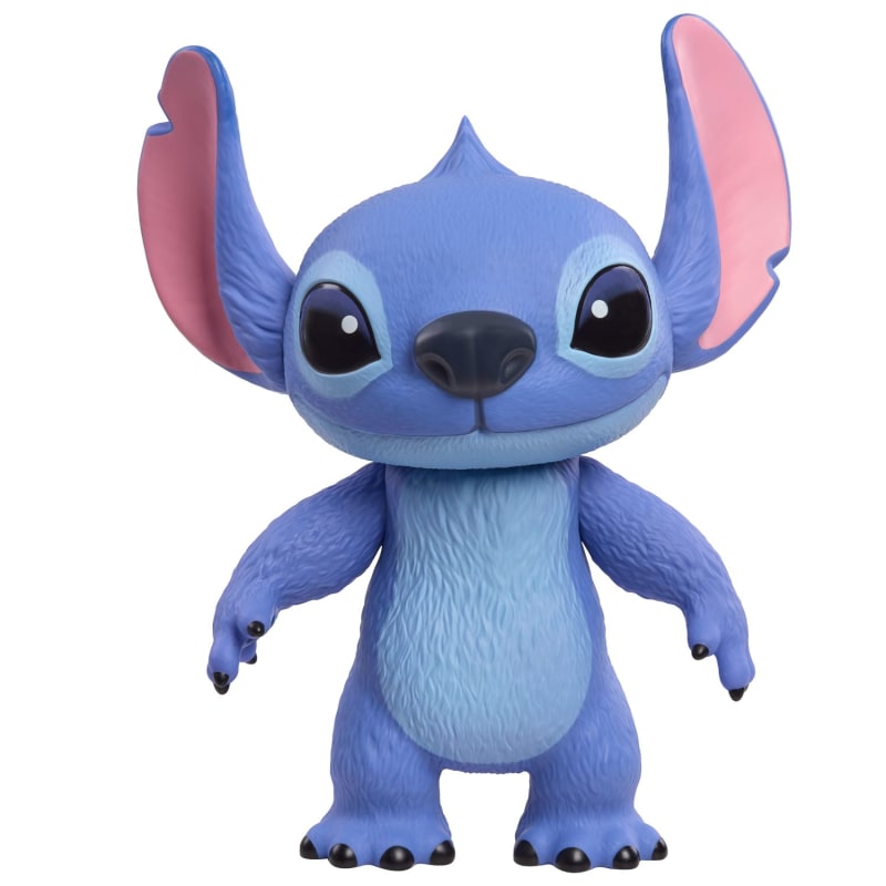 Disney Stitch Larger Than Life Vinyl Figure | Action Figures | B&M