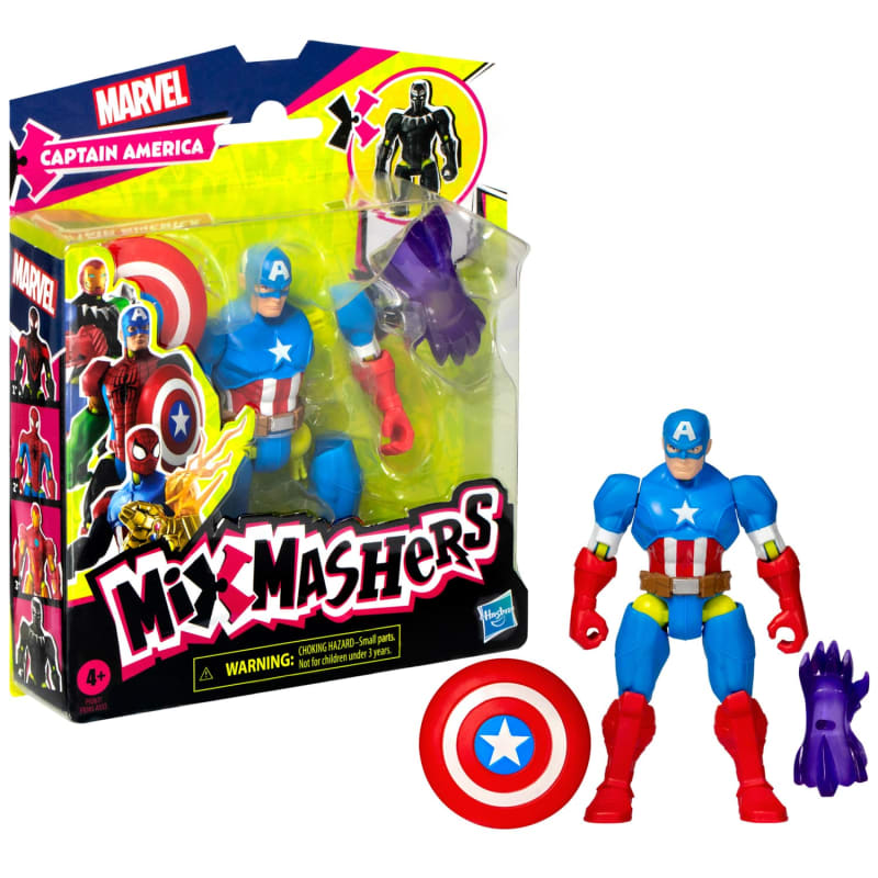 Avengers Mix Mashers - Assorted | Action Figures | B&M