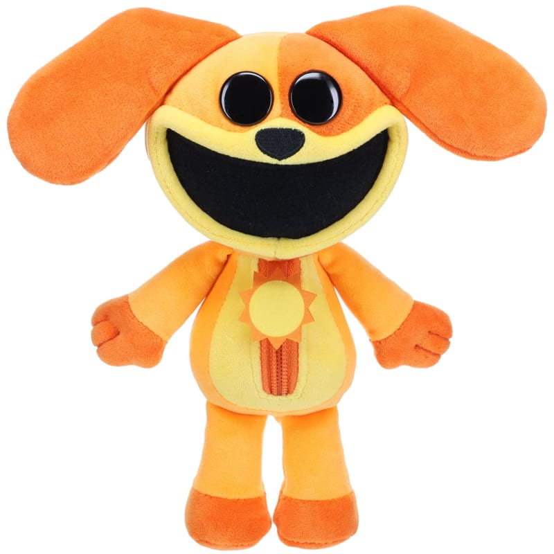 Poppy Smiling Critters Plush - Assorted | Soft Toys | B&M