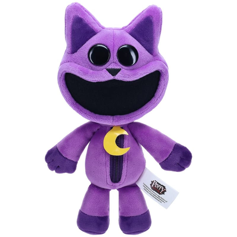 Poppy Smiling Critters Plush - Assorted | Soft Toys | B&M