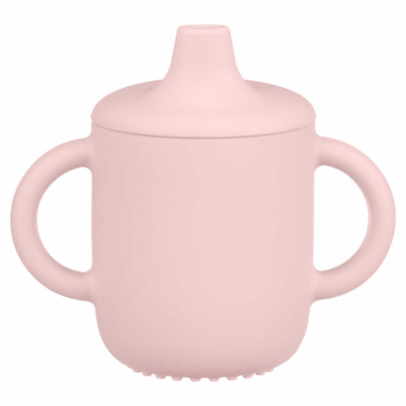 Silicone Sippee Cup - Pink | Baby | B&M