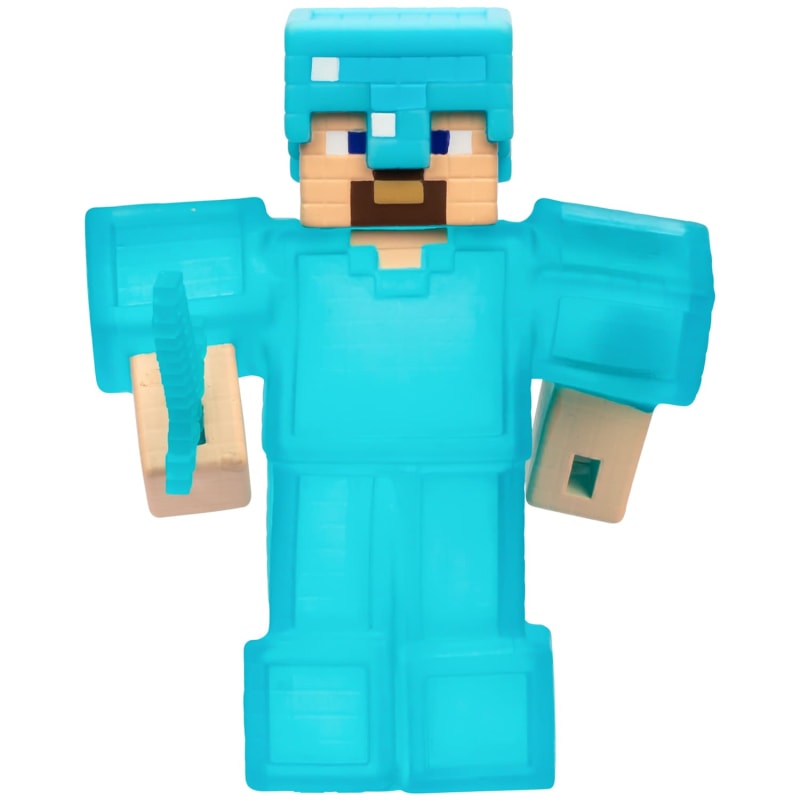 Minecraft Heroes Of Goo Jit Zu - Steve | Action Figures | B&M