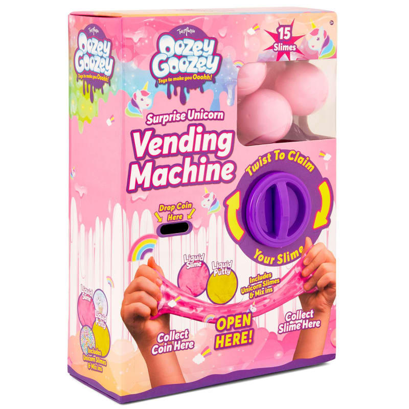 Slime Vendor Machine - Unicorn | Slime | B&M