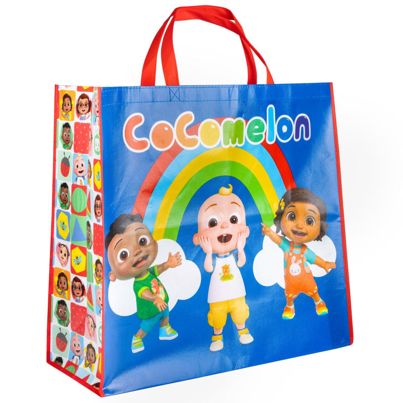 CoComelon Shopper Bag - Assorted | Bags & Backpacks | B&M