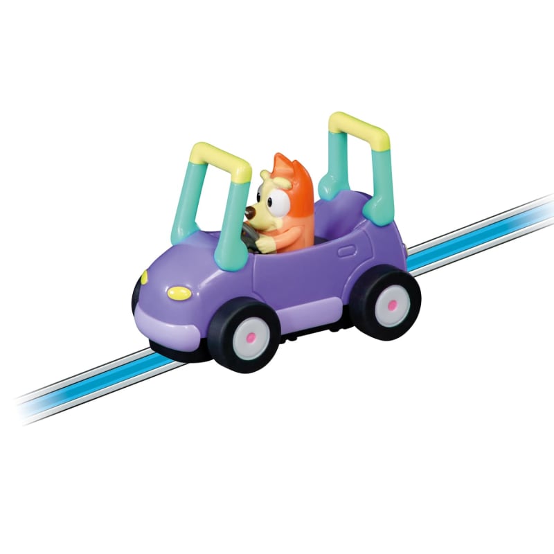 Bluey Race Track Playset | Car Playsets | B&M