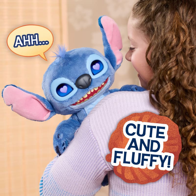Disney Stitch Many Moods Stitch Plush Toy | Collectables | B&M