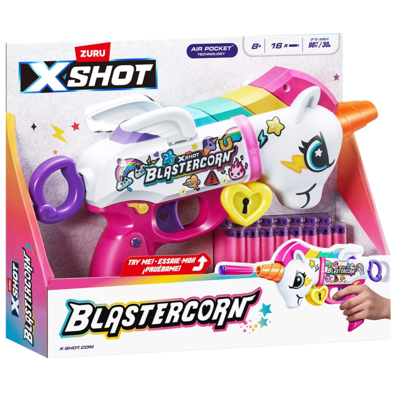 Zuru X-Shot Blastercorn | Playsets | B&M