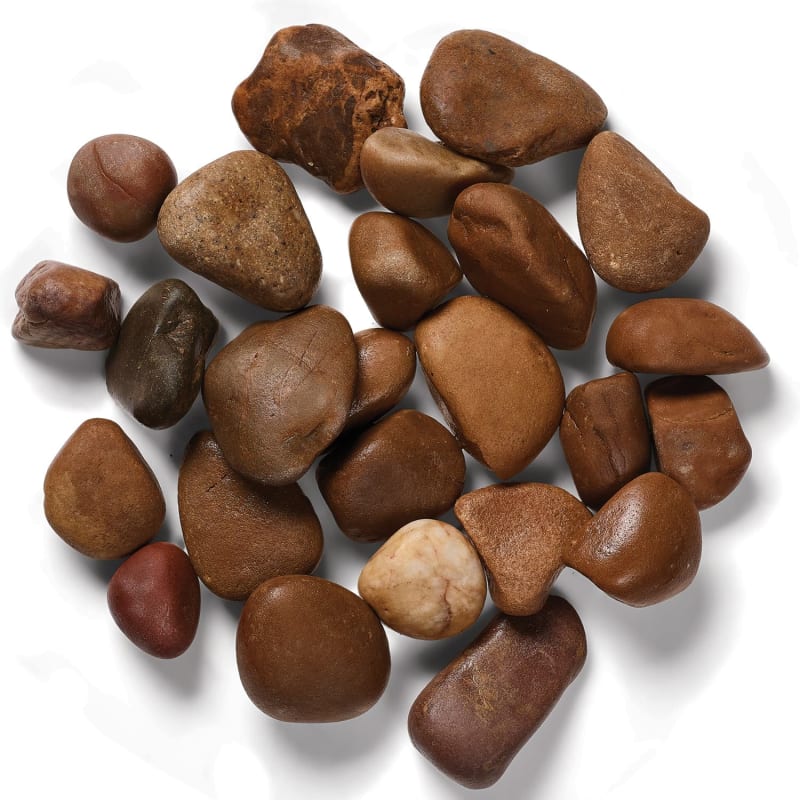 Coastal Pebbles 750kg - Bulk Bag | B&M