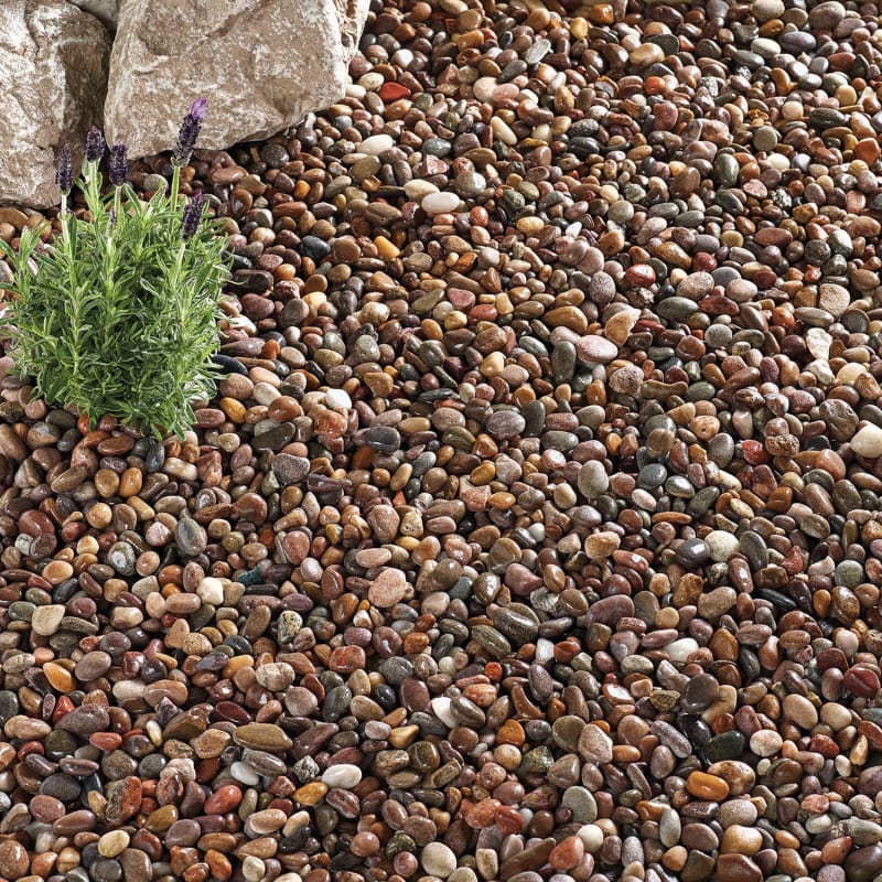 Caledonian Pebbles 750kg - Bulk Bag | B&M