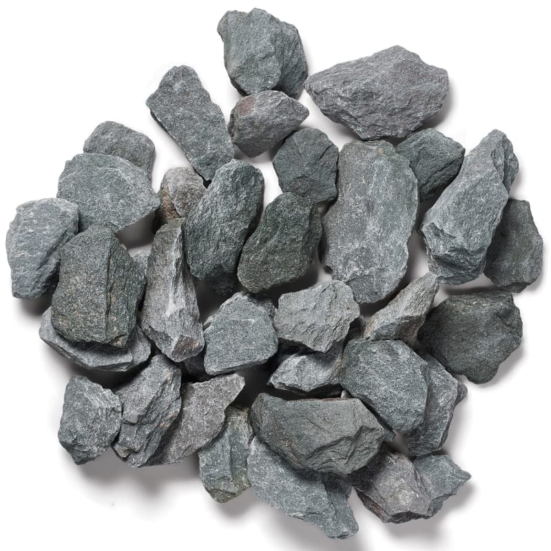 Green Slate 40mm 750kg - Bulk Bag | B&M