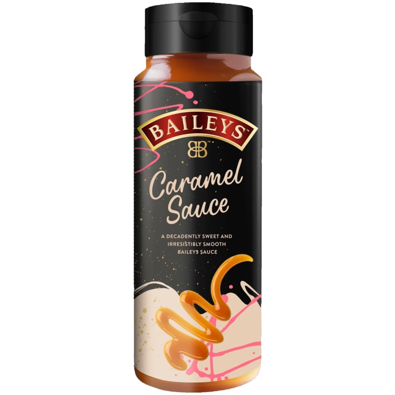 Baileys Caramel Sauce 200ml | Packaged Foods | B&M