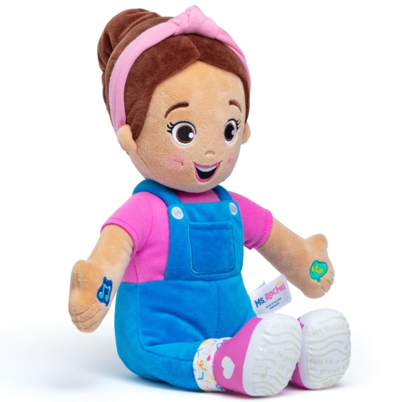 Ms Rachel Plush Doll | Soft Toys | B&M