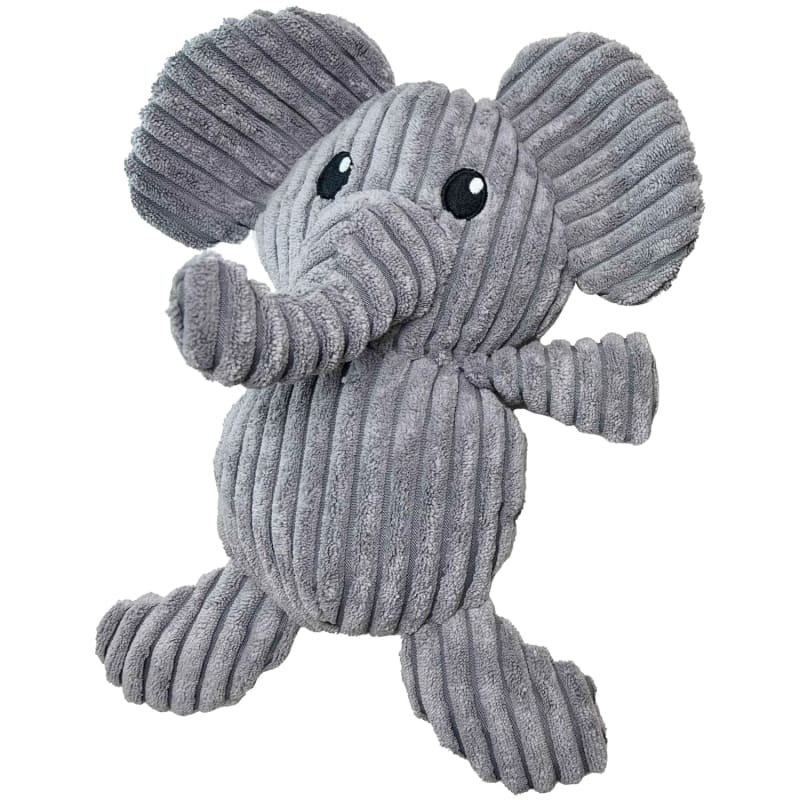 On Safari Cord Dog Toy - Elephant | Dog Toys | B&M