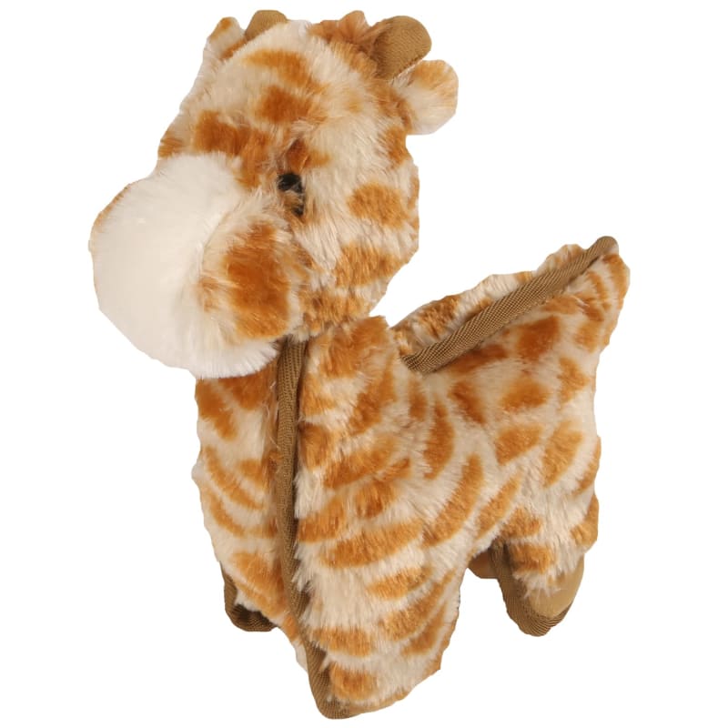 On Safari Tough Edge Dog Toy - Giraffe | Dog Toys | B&M