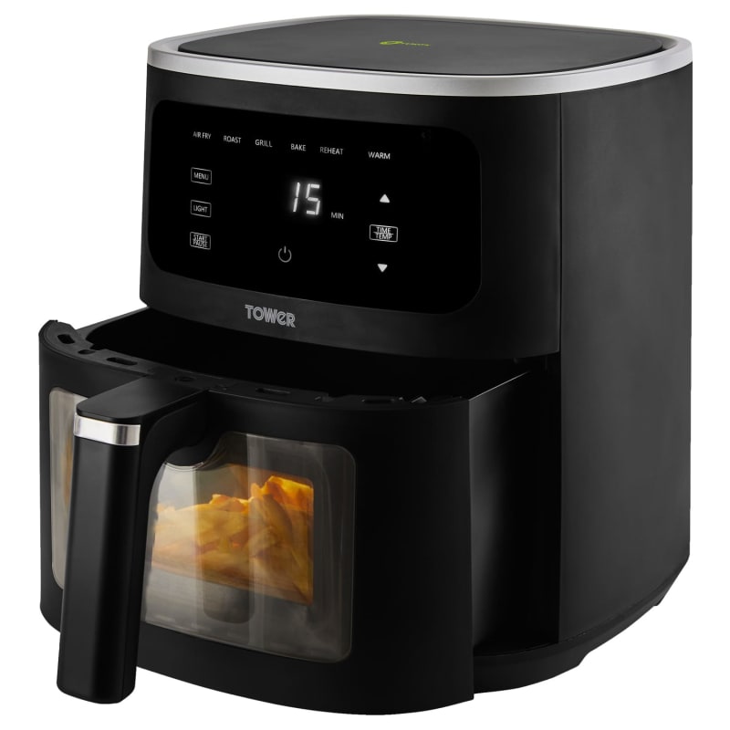 Tower Digital Air Fryer 4L | Air Fryers | B&M