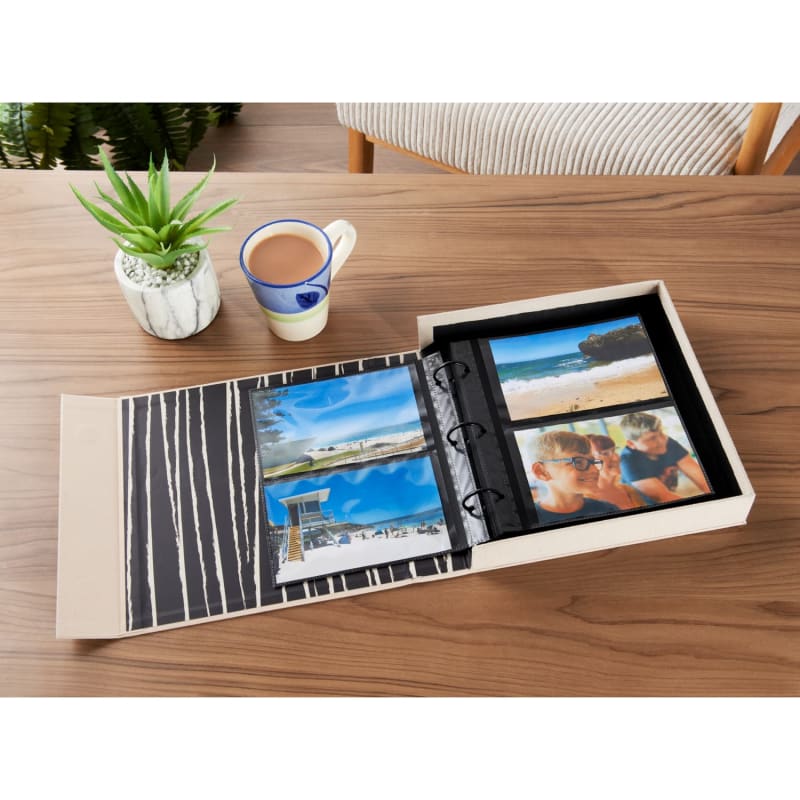 Coffee Table Photo Album | Frames | B&M