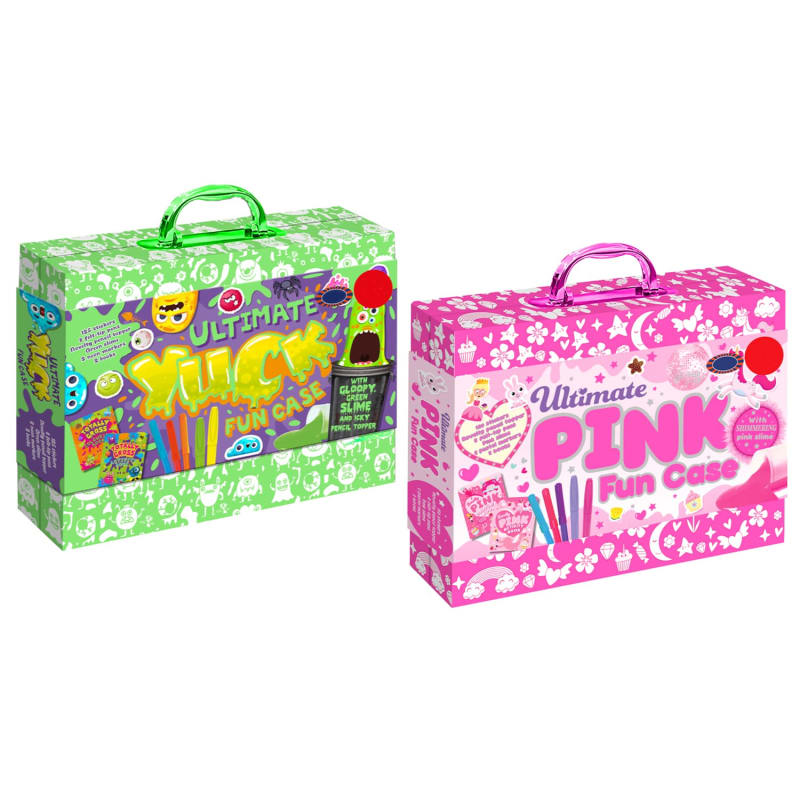 Ultimate Yuck Fun Case | Slime | B&M