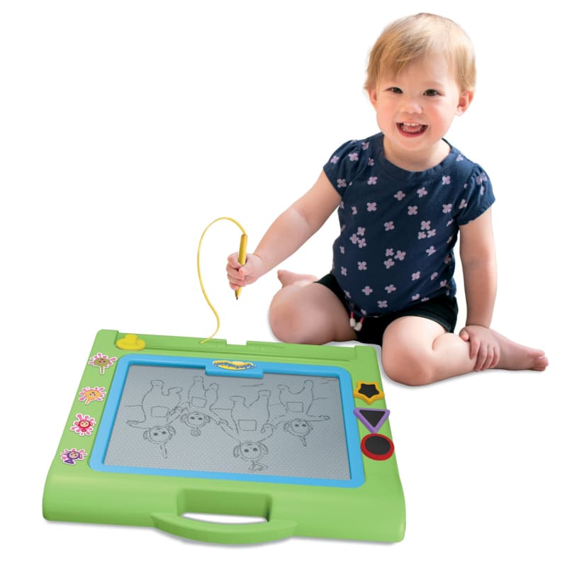 Teletubbies Deluxe Magnetic Scribbler | Arts & Crafts | B&M