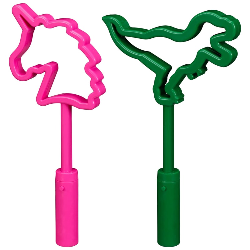 Light Up Wand - Green Dinosaur | Toys & Games - B&M Stores