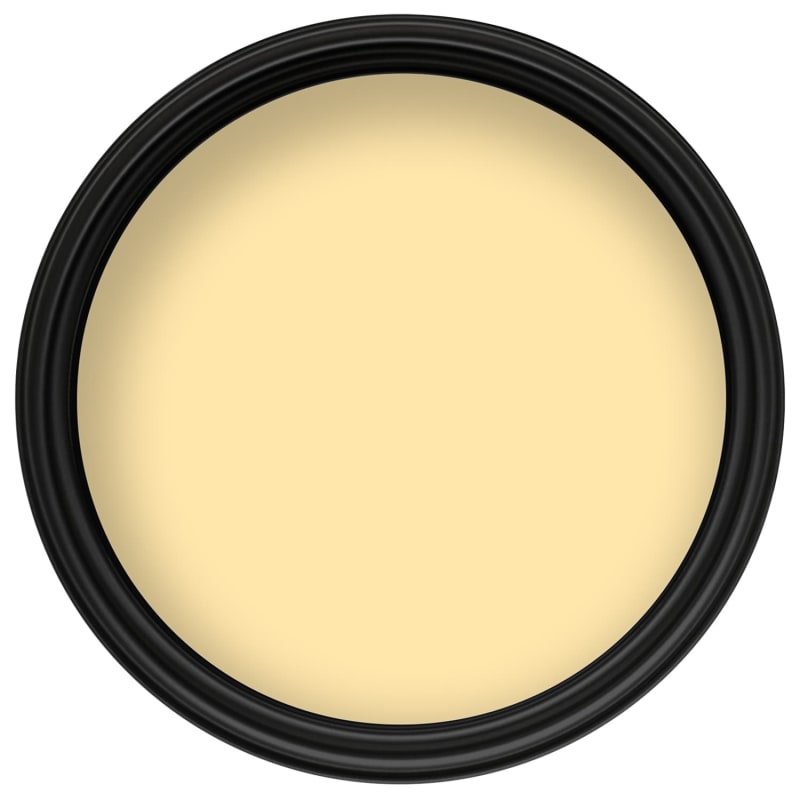 Crown Matt Emulsion Paint 2.5L - Sunrise | Paint | B&M