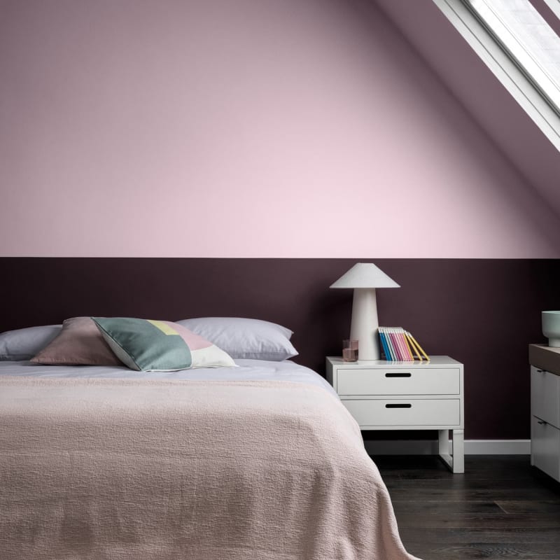 Crown Silk Emulsion Paint 2.5L - Fairy Dust | Paint | B&M