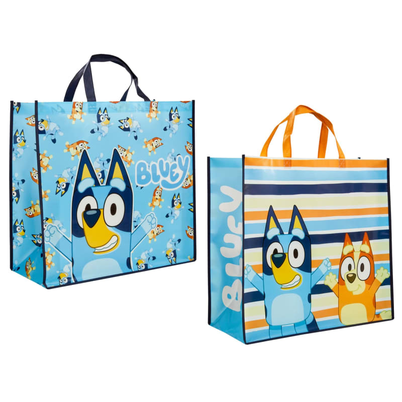 Bluey Shopper Bag | Kids Bags & Backpacks | B&M