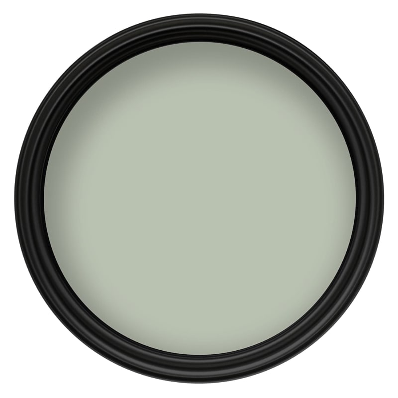Crown Easyclean Matt Emulsion 2.5L - Mellow Sage | Paint | B&M