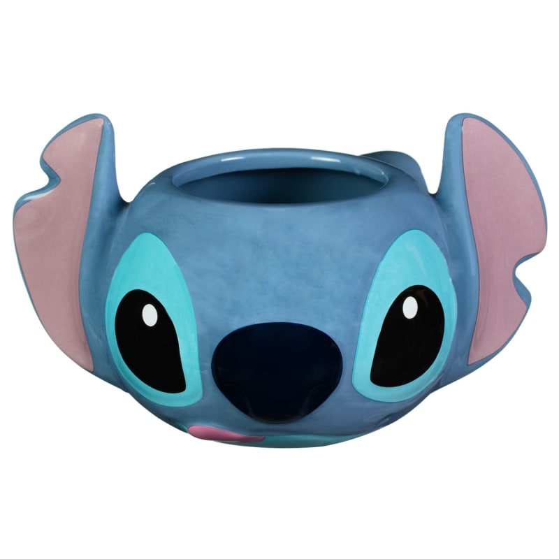 Disney Stitch 3D Mug | Gifting | B&M