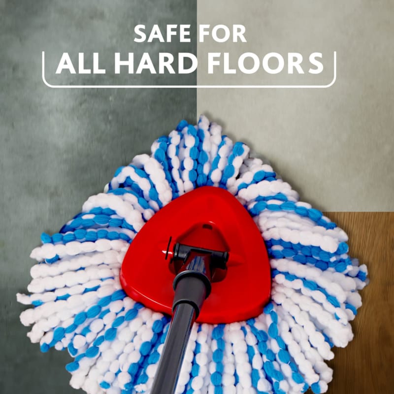 Vileda H2PrO Spin Mop Refill | Mops | B&M Stores