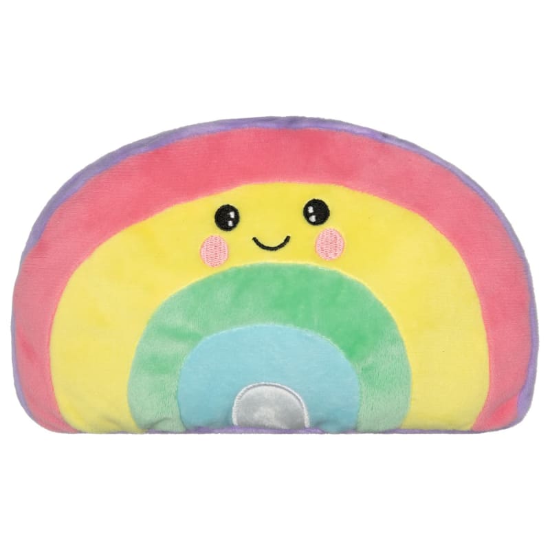 So Cute Rainbow Heat Pack | Seasonal Gifts | B&M