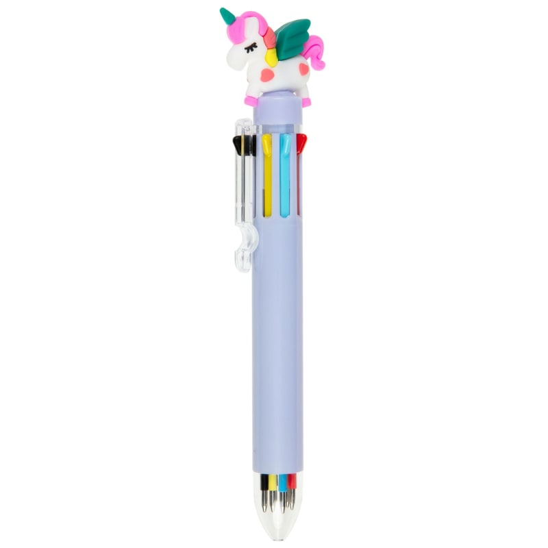 So Cute Character Pen - Assorted | Seasonal Gifts | B&M