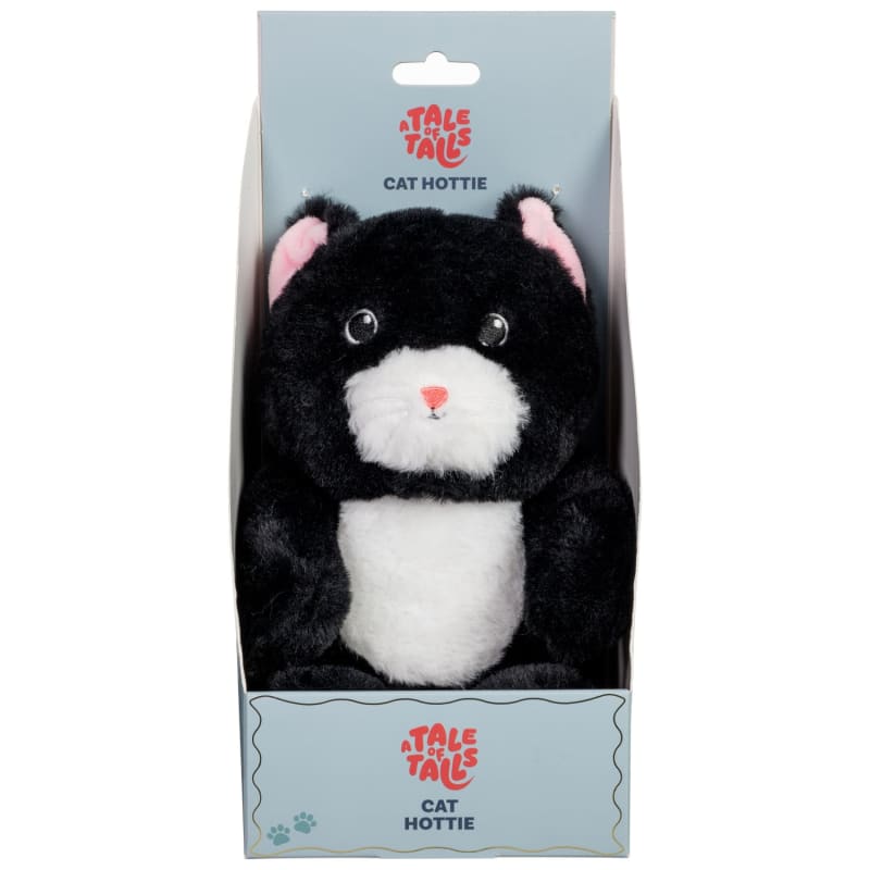 A Tale of Tails Cat Hottie - Black Cat | Seasonal Gifts | B&M