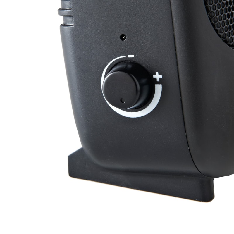 Blaupunkt PTC Desktop Heater | Electric Heaters | B&M