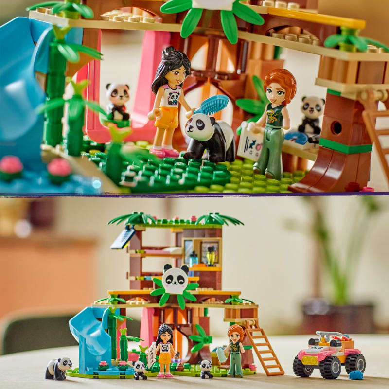 LEGO Friends Panda Sanctuary | LEGO Playsets | B&M