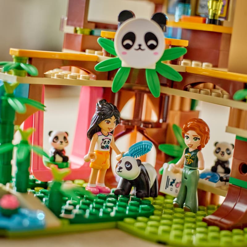 LEGO Friends Panda Sanctuary | LEGO Playsets | B&M