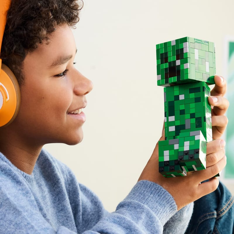 LEGO Minecraft The Creeper | LEGO Playsets | B&M