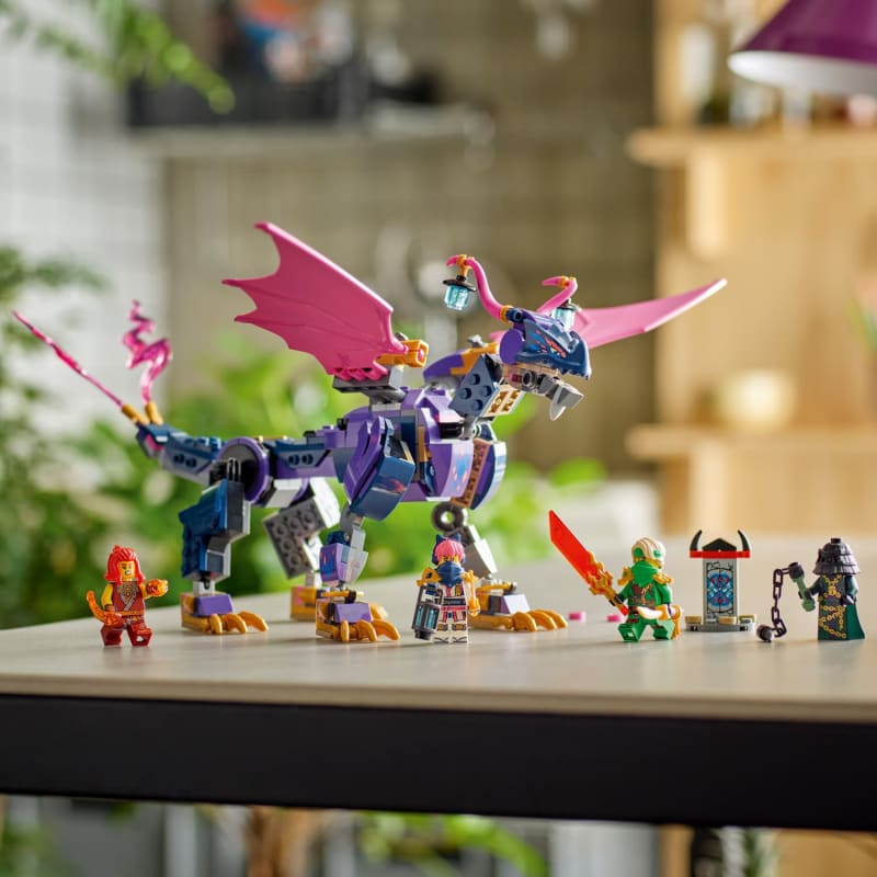 LEGO Ninjago Dragon's Rising: Rontu the Master Dragon | LEGO Playsets | B&M