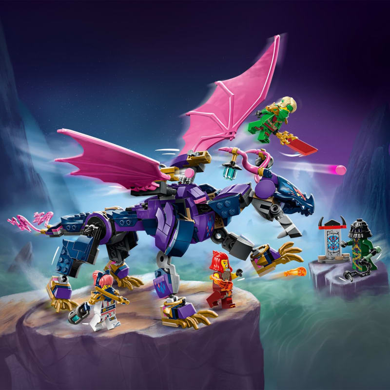 LEGO Ninjago Dragon's Rising: Rontu the Master Dragon | LEGO Playsets | B&M