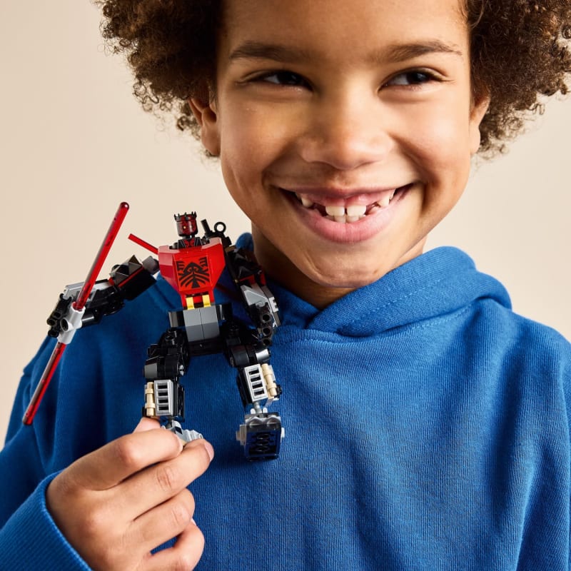 LEGO Star Wars Darth Maul Mech | LEGO Playsets | B&M